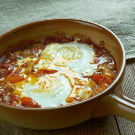 Ranch-style eggs | My Nutrition Clinic