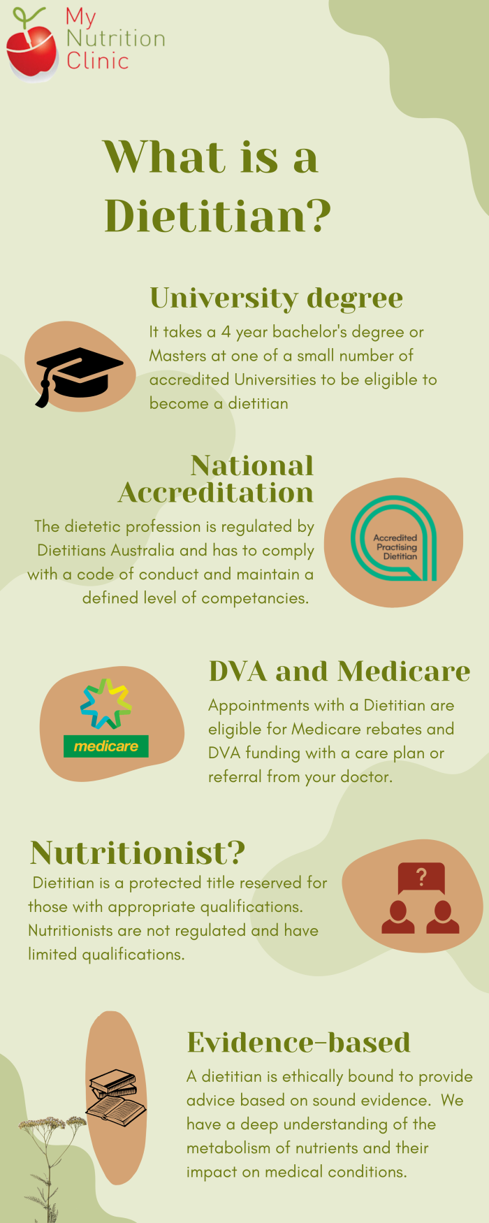 Dietitian and Nutritionist - Meal Plans - Recipes - Support